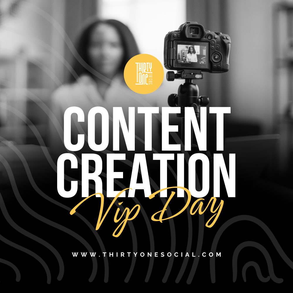 Thirty One Social VIP Day – Pinkney Creative